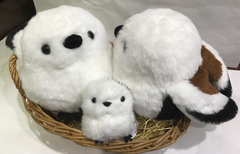 シマエナガグッズ販売 北海道フーディスト